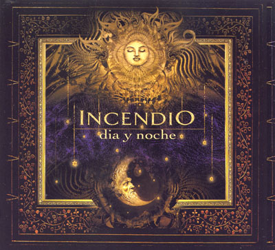 Incendio Band | Savarez