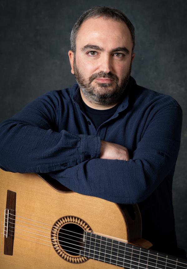 Marco Caiazza | Savarez