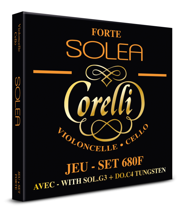 Corelli Solea 680f | Savarez