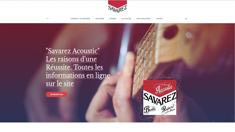 Histoire Savarez, Savarez lyon | Savarez